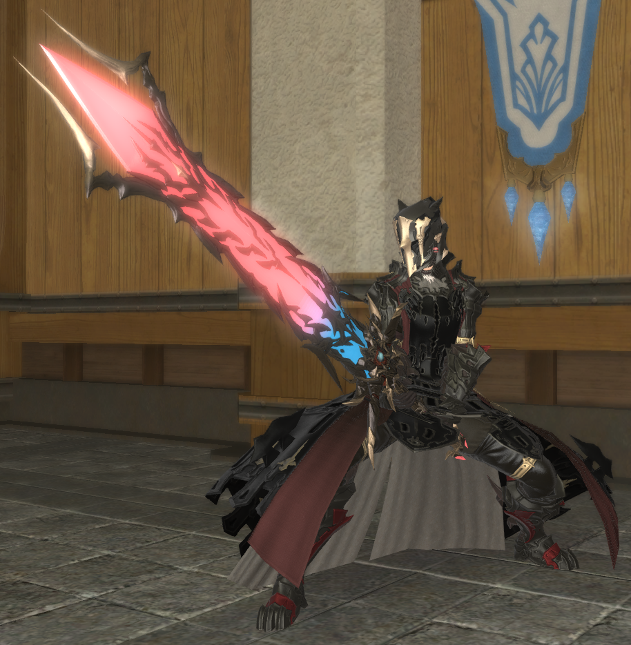 Esmyrsilda Vesarith Blog Entry `The Glowering Garlean Glamour` | FINAL ...