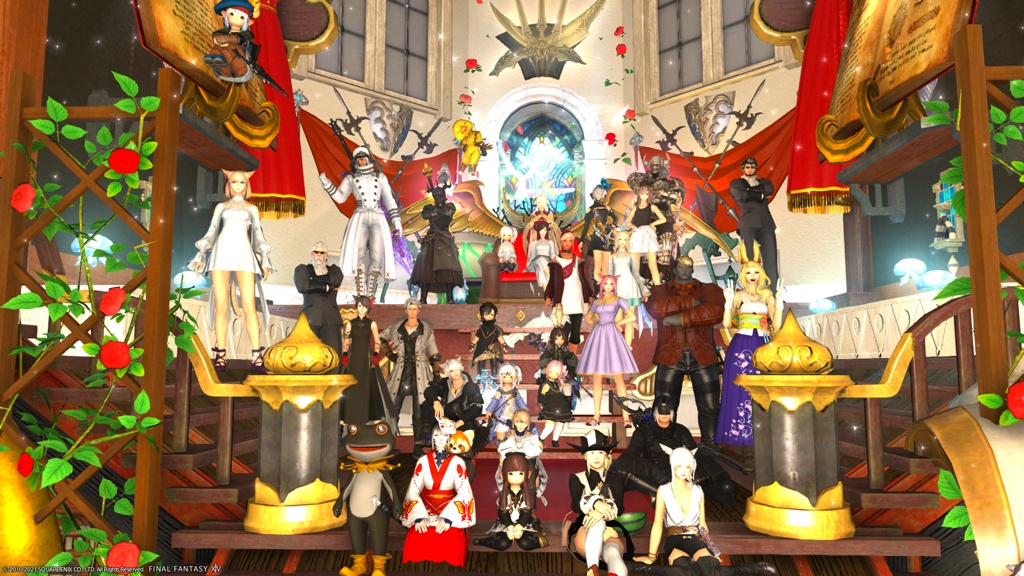 Ratix Zelpher 日記「FCメンバー募集！ギャザクラ勢も多数！高難易度も安心！これから行ってみたい方も是非！（VCメイン ...