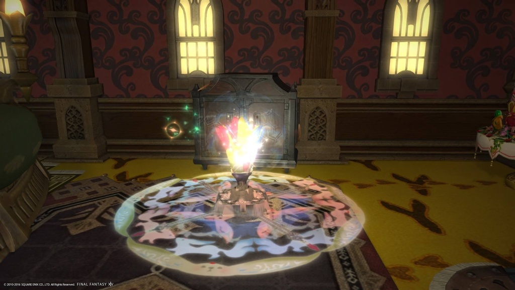 Cwen Talia Blog Entry `Premium Stuffed Moogle and new Carbuncle Lamps ...