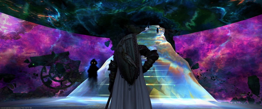 Reigen Hythlodaeus 日記「Cleared EndWalker as WoL!」 | FINAL FANTASY XIV ...