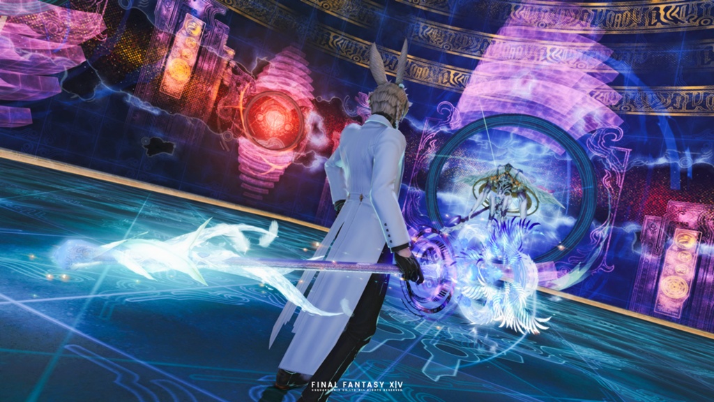 Eorzea Database: Ultimate Edenmorn Rod | FINAL FANTASY XIV, The Lodestone