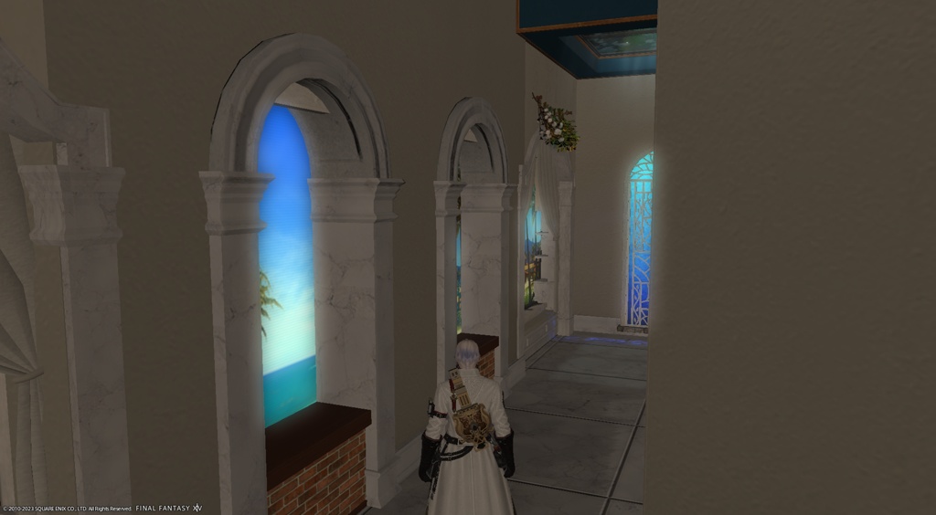 Legolas Elf 日記「Mハウスリニューアルしました～！」 | FINAL FANTASY XIV, The Lodestone