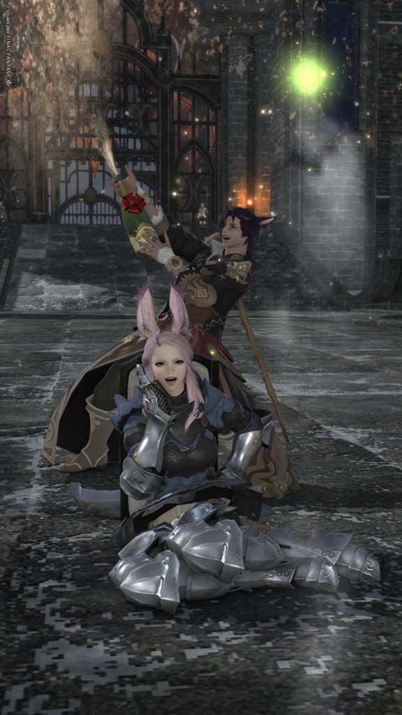 Youshi Kuzuha 日記「9/10までいろいろ」 | FINAL FANTASY XIV, The Lodestone