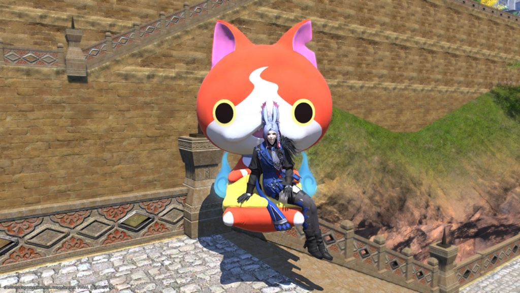 Sharon Whitlock 日記「マウントたくさん！」 | FINAL FANTASY XIV, The Lodestone