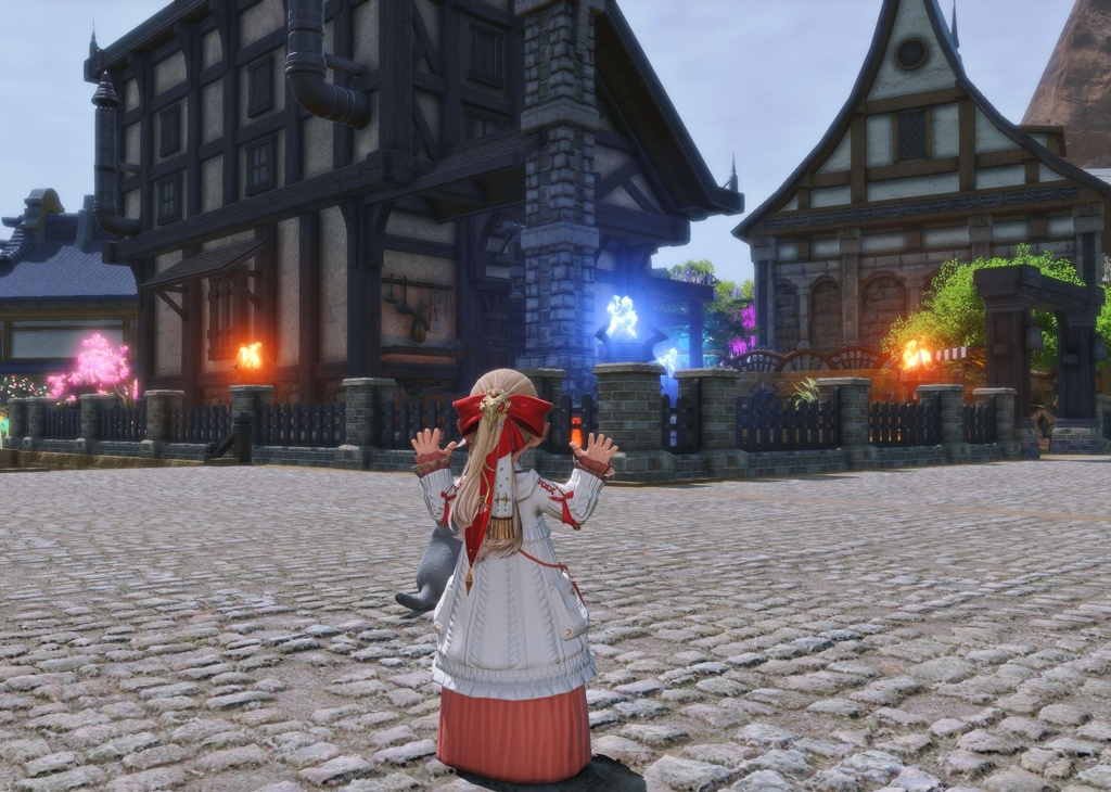 Peach Nehai Blog Entry `I know you! You're my neighbor!?` | FINAL ...