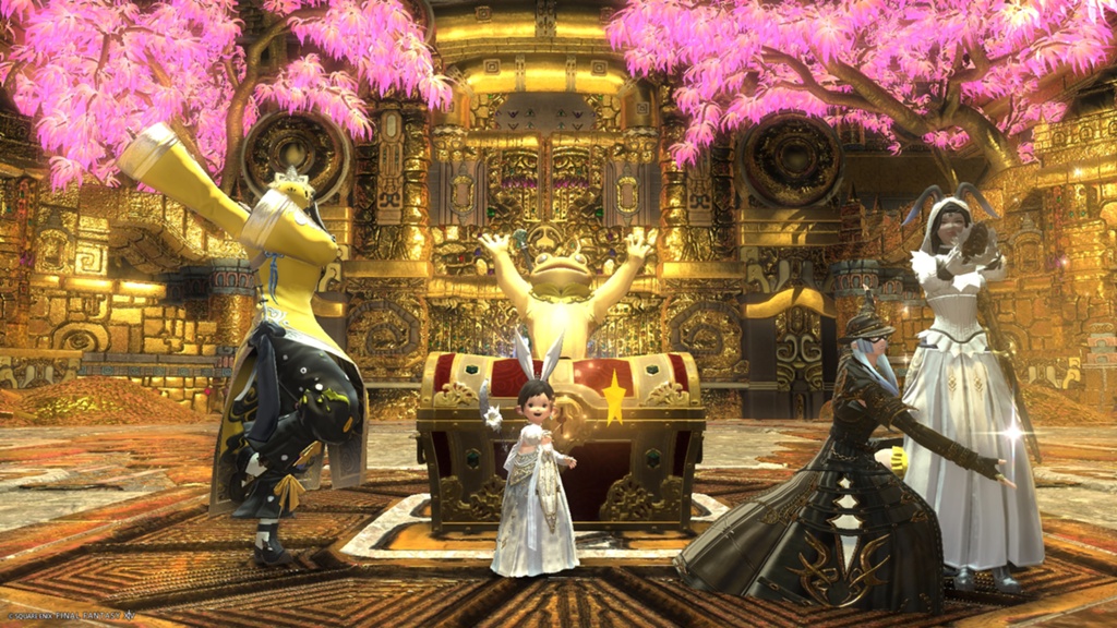 Octa Nona 日記「再出発日記その百五 『疲れててもゲームは楽しい』」 | FINAL FANTASY XIV, The Lodestone