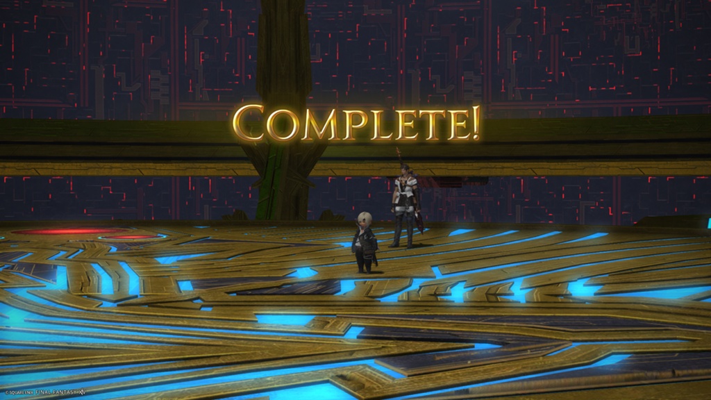 Mister Hydaelyn 日記「制限解除で逝く大迷宮バハムート3」 | FINAL FANTASY XIV, The Lodestone