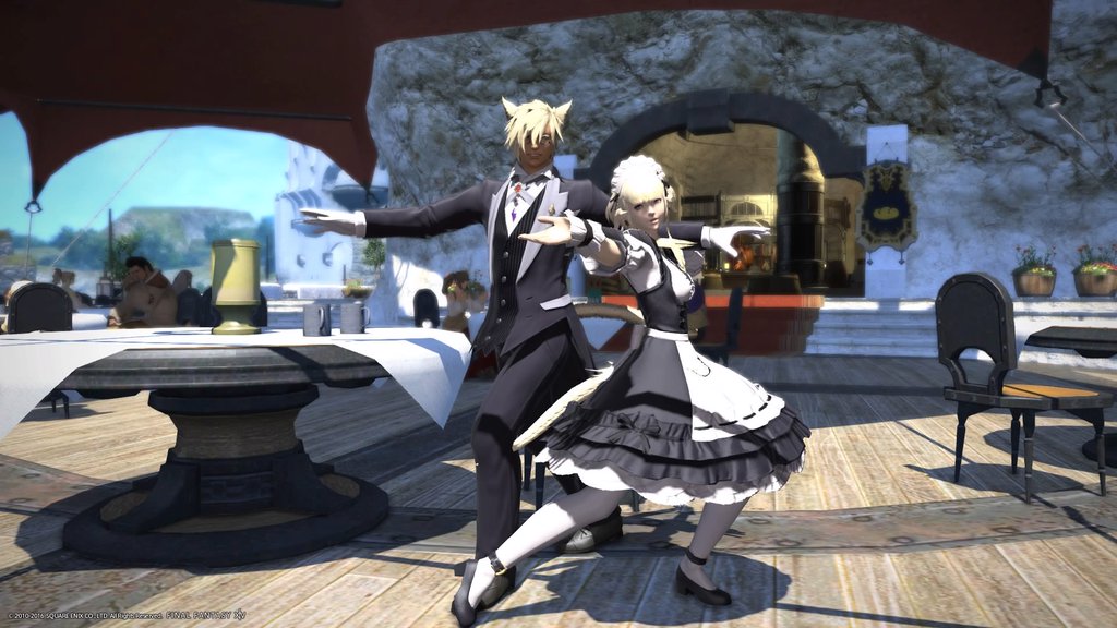 Tn' Statice 日記「ダークパープルで染色」 | FINAL FANTASY XIV, The Lodestone