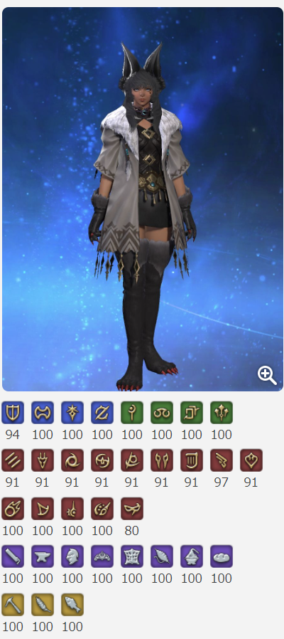 Bran Oswell Blog Entry `151Aリレー日記 No.317` | FINAL FANTASY XIV, The Lodestone