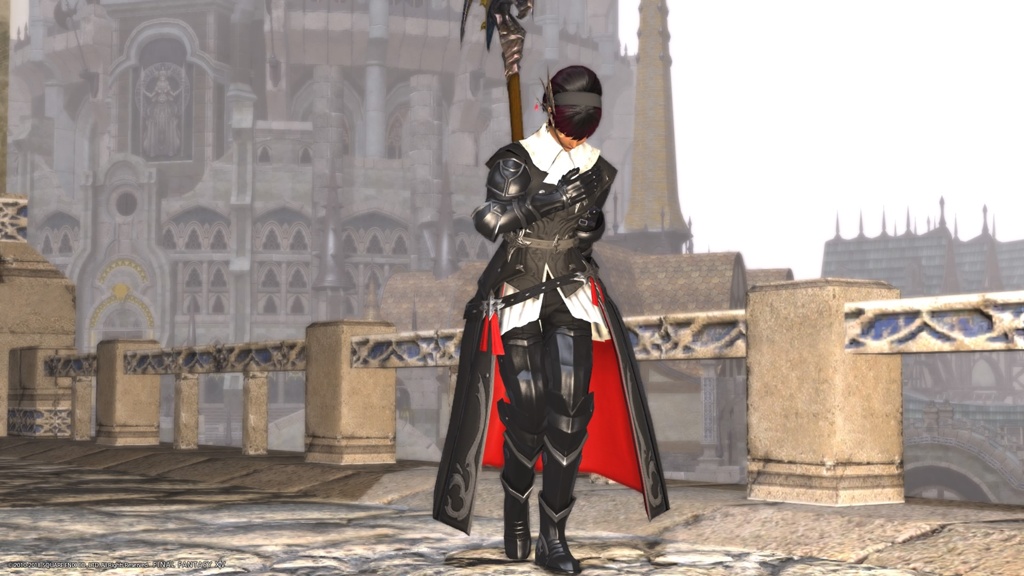 Suzune Akigawa Blog Entry `Glamour Wardrobe - Dragoon (Heavensward ...