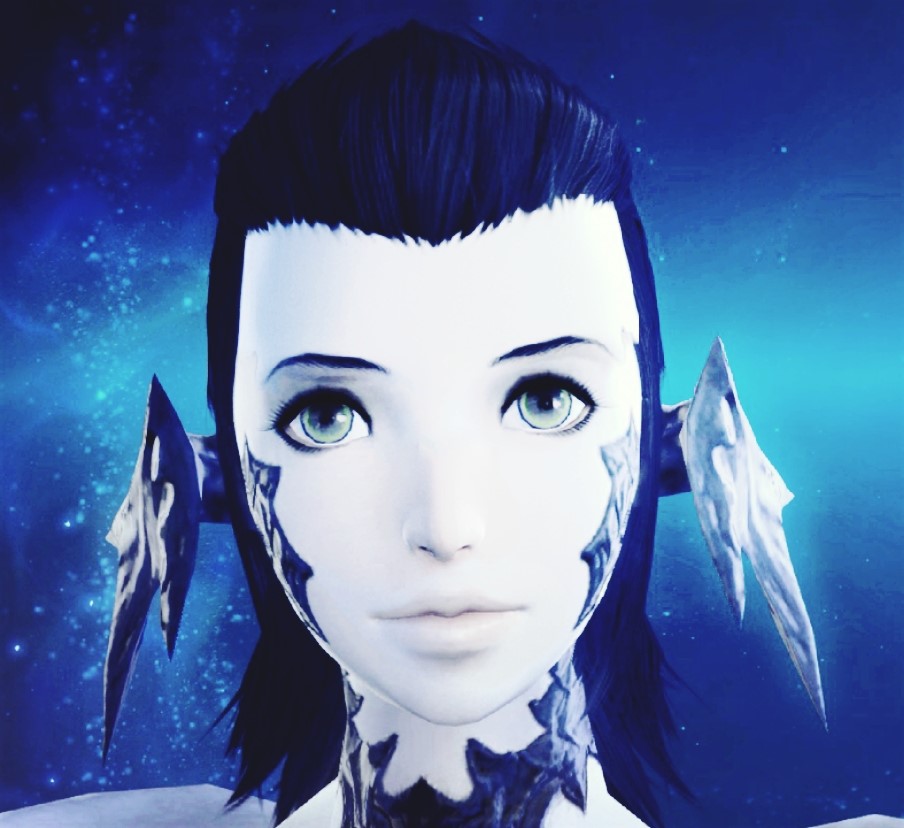 Alpha Angel Blog Entry `FFXIV NEW FACES! ( ͡° ͜ʖ ͡°)+` | FINAL FANTASY ...