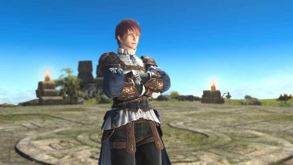 Ryu Symphonia 日記「7.1IDタンク装備揃ったので、ヒューラン男子ミラプリ4ジョブ」 | FINAL FANTASY XIV, The Lodestone