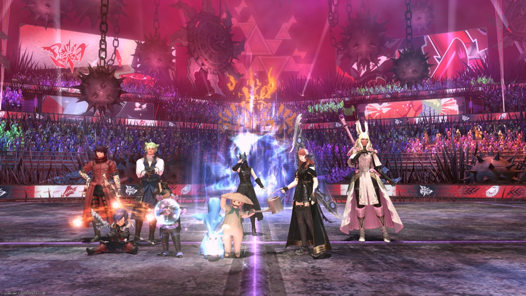 Noa Gilver 日記「実は初めての零式」 | FINAL FANTASY XIV, The Lodestone