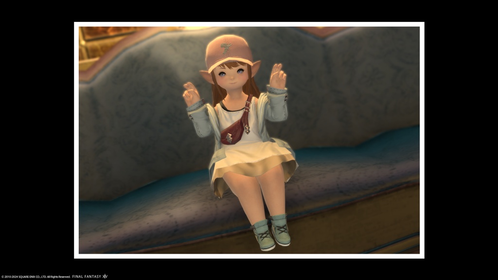 Mango Purin Blog Entry `やっとMGP貯まった！` | FINAL FANTASY XIV, The Lodestone