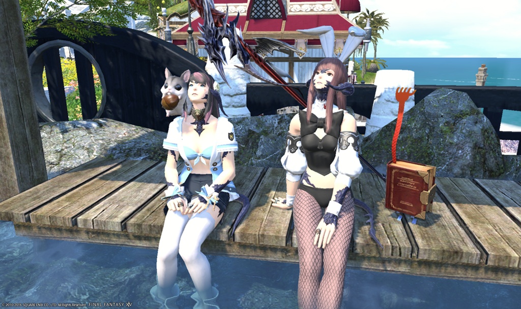 Masyumon Masyu 日記「【FCメンバー募集中】CandyHouse(๑•̀ㅁ•́ฅ」 | FINAL FANTASY XIV ...