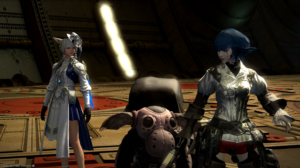 Reche Chelly 日記「ここにいたシルシを記して。」 | FINAL FANTASY XIV, The Lodestone