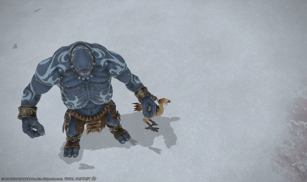 Velocita Cielo 日記「ZW Data（Giant）」 | FINAL FANTASY XIV, The Lodestone