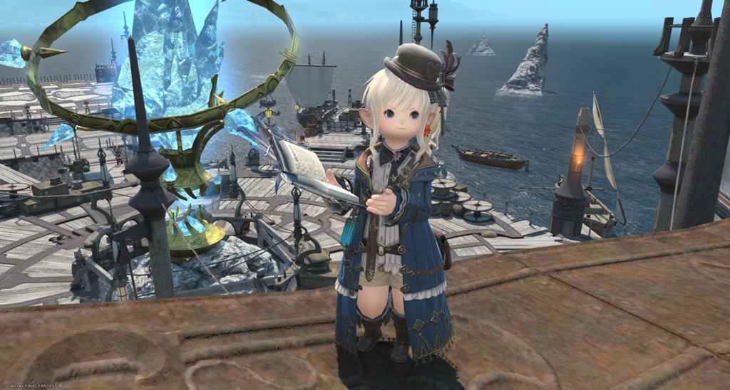 Lydia Blanche 日記「パッチ7.1の召喚士【PvP編】」 | FINAL FANTASY XIV, The Lodestone