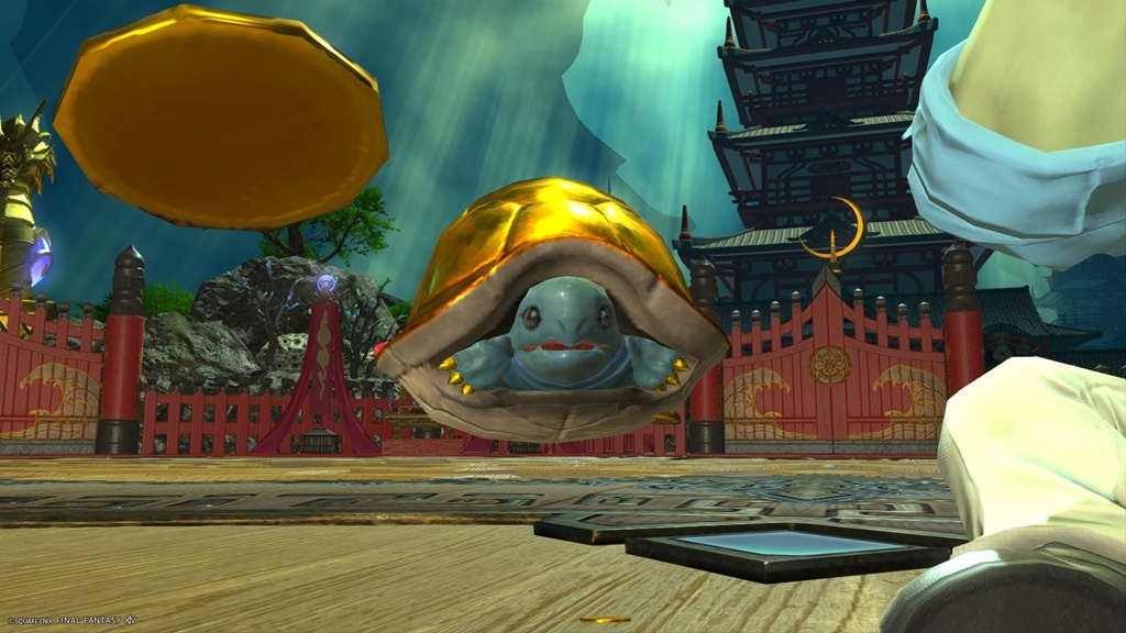 Eorzea Database: Tipping Tortoise | FINAL FANTASY XIV, The Lodestone