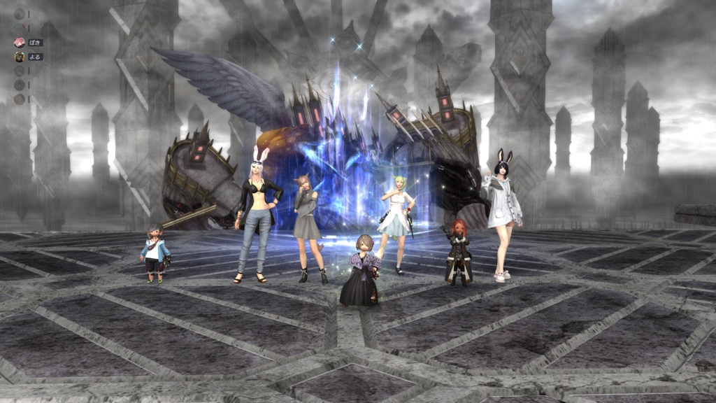 Lio Alterf 日記「天獄2層クリア！」 | FINAL FANTASY XIV, The Lodestone