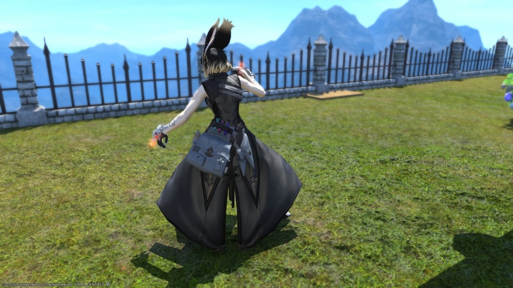 Sharon Whitlock 日記「ゴールデンパンチ！」 | FINAL FANTASY XIV, The Lodestone