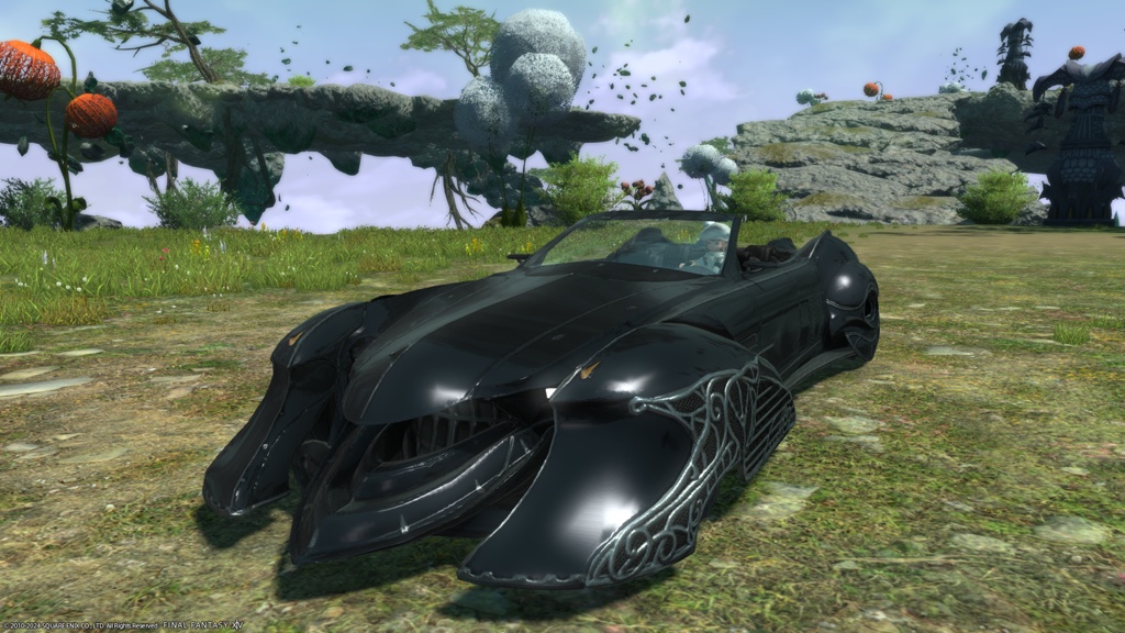 Mango Purin 日記「実際に乗ってみたら。。。」 | FINAL FANTASY XIV, The Lodestone