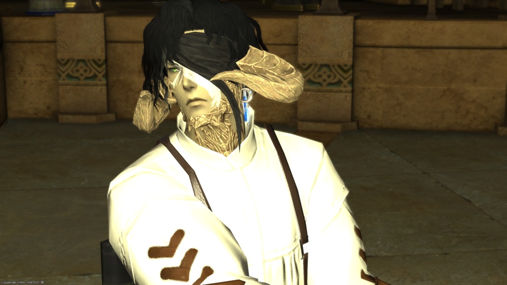 Zissa Jinhalt 日記「引っ越し願望」 | FINAL FANTASY XIV, The Lodestone