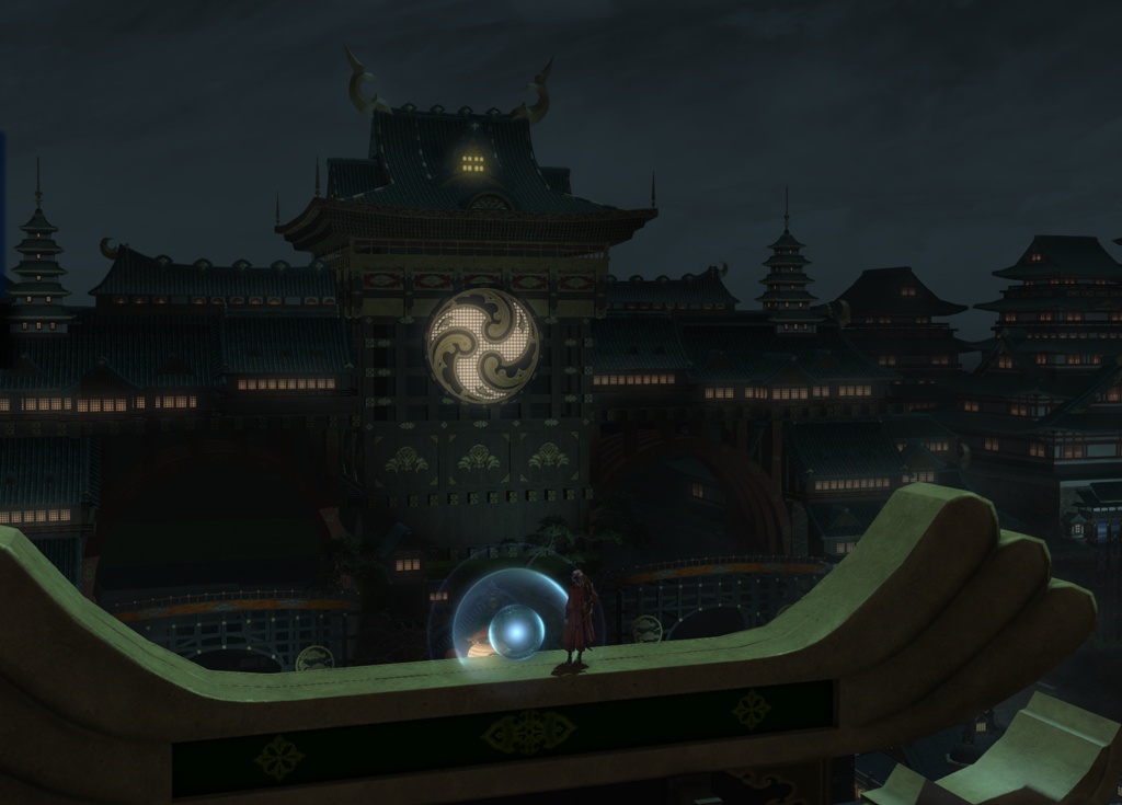 Legolas Sindarin 日記「クガネ登山、登頂！」 | FINAL FANTASY XIV, The Lodestone