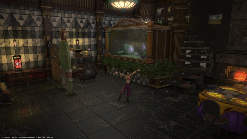 Caulifla Din Blog Entry `My Small House With Indoor Loft ` | FINAL ...