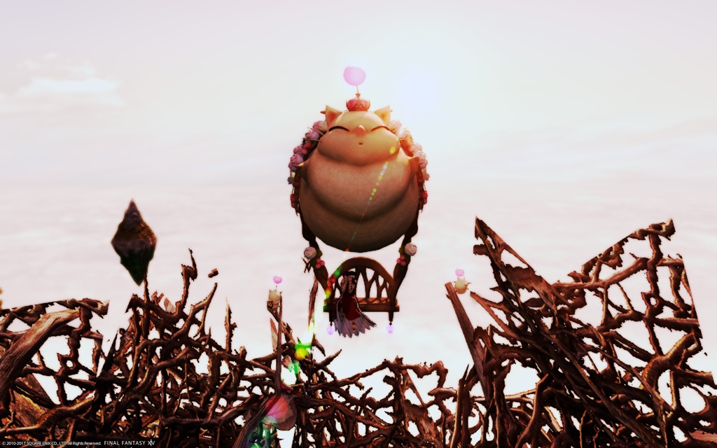 Daenera Colibri Blog Entry `Green Pt. 2` | FINAL FANTASY XIV, The Lodestone
