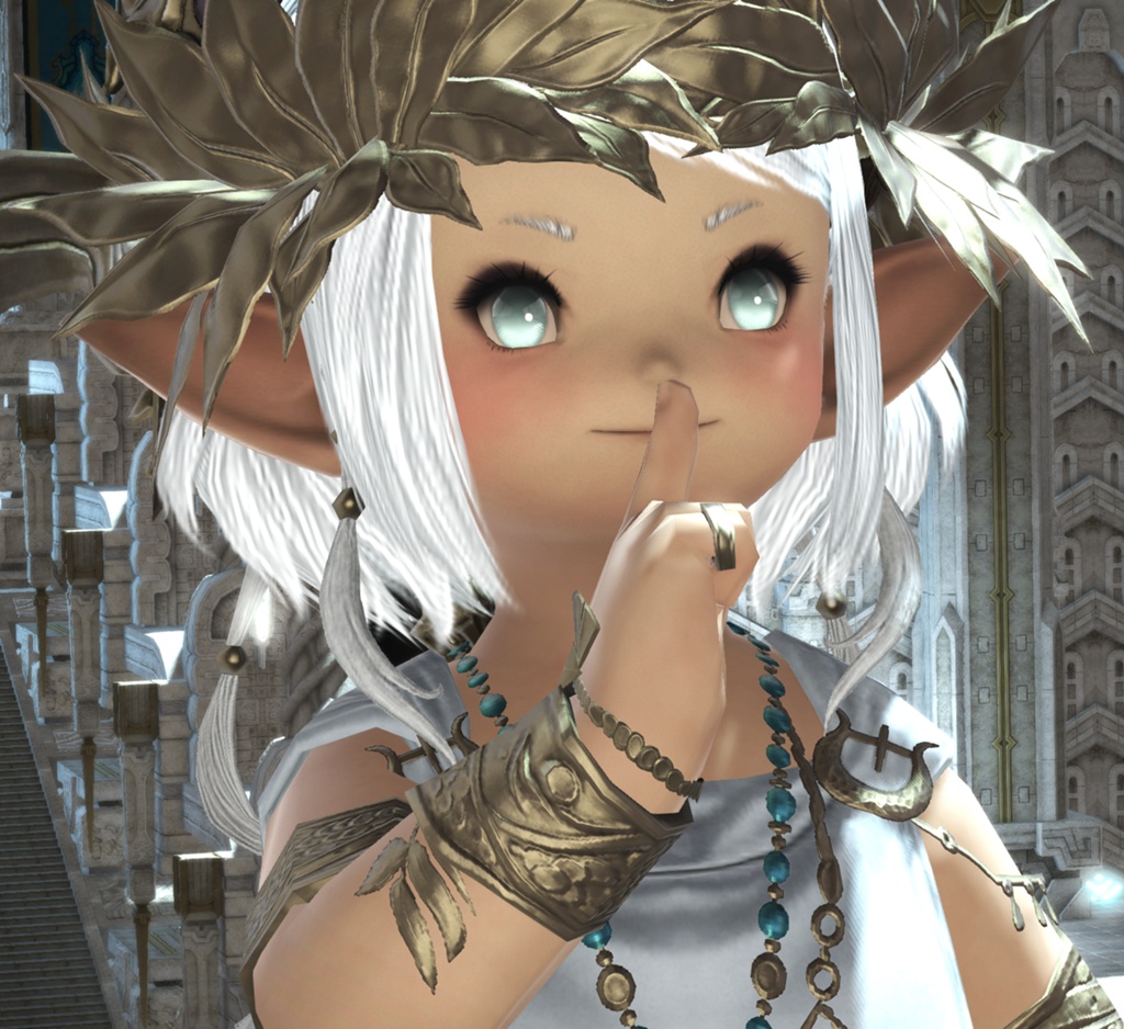 Marimo Smol Blog Entry `Marimo's Journey 4` | FINAL FANTASY XIV, The ...