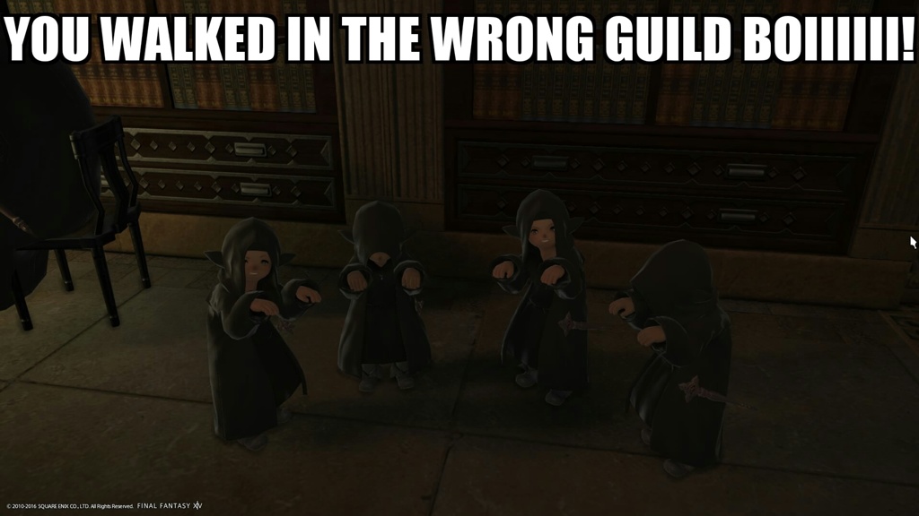 Jakuta Dhousnos Blog Entry `The Memes return` | FINAL FANTASY XIV, The ...