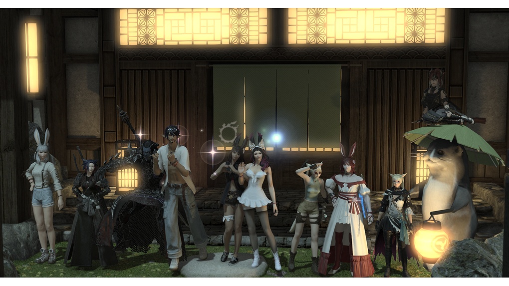 Amaranth メンバー募集（コミュニティファインダー） | FINAL FANTASY XIV, The Lodestone