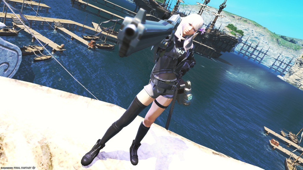 Ponido Dokubari 日記「PvP、面白すぎるよな。」 | FINAL FANTASY XIV, The Lodestone