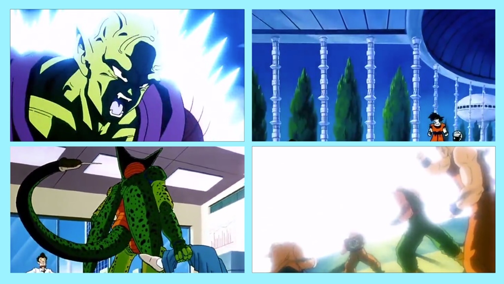 Cliff Dagger Blog Entry `Anime Four Square` | FINAL FANTASY XIV, The ...