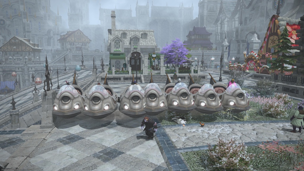 Very Small Blog Entry `Crossed out another FF14 bucket list` | FINAL ...