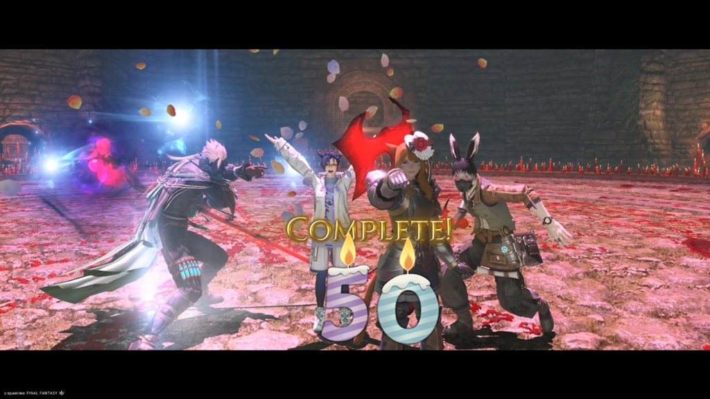 Matsu Leaf 日記「死者Qへ」 | FINAL FANTASY XIV, The Lodestone