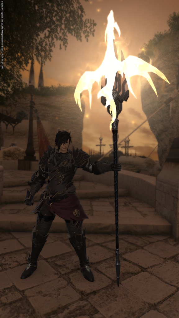 Rhivryn Shaw Blog Entry `'Final' Anima 1` | FINAL FANTASY XIV, The ...