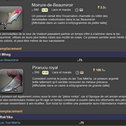 Eorzea Database: Augmented Splendorous Fishing Rod | FINAL FANTASY XIV ...