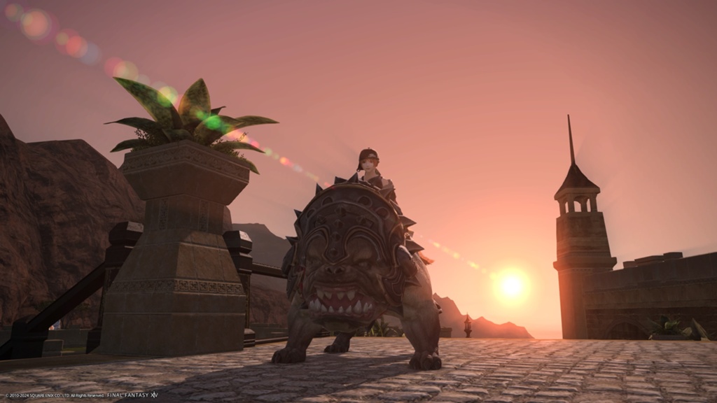 Shigure Airy 日記「[materia DC]ヴィクトルゲット！ Victor Mount Get !」 | FINAL ...