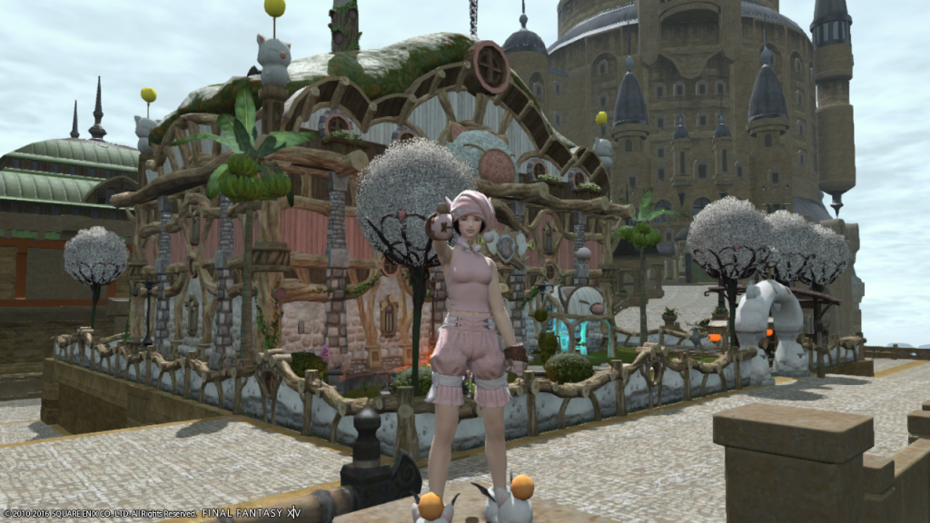 Iris Solaris Blog Entry `My Private House - Middlingly Medium Mogwall ...