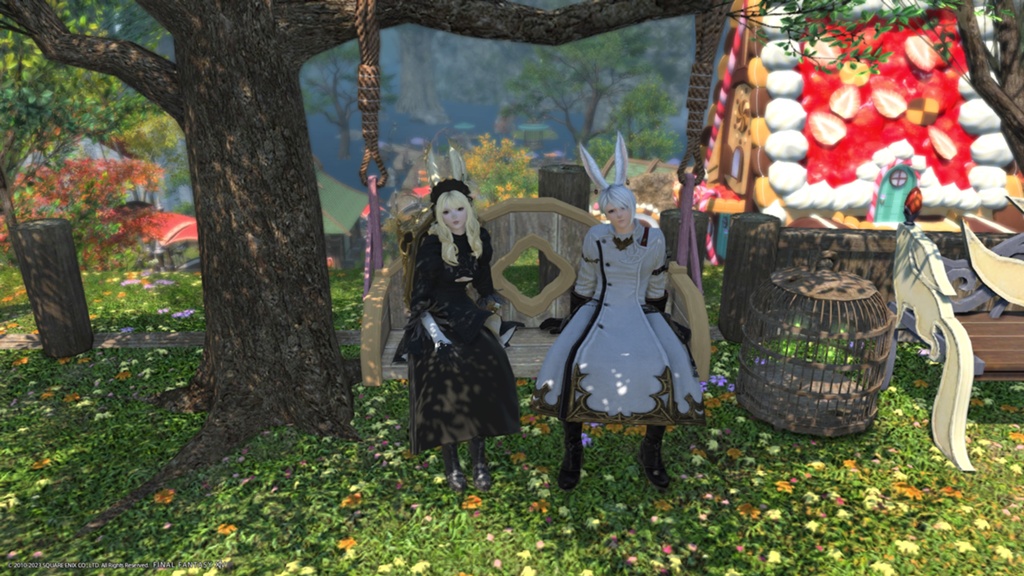 Sharon Whitlock 日記「私の時代がキタ！？」 | FINAL FANTASY XIV, The Lodestone