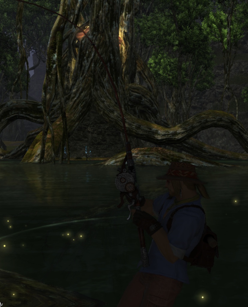 Eorzea Database: Augmented Splendorous Fishing Rod | FINAL FANTASY XIV ...