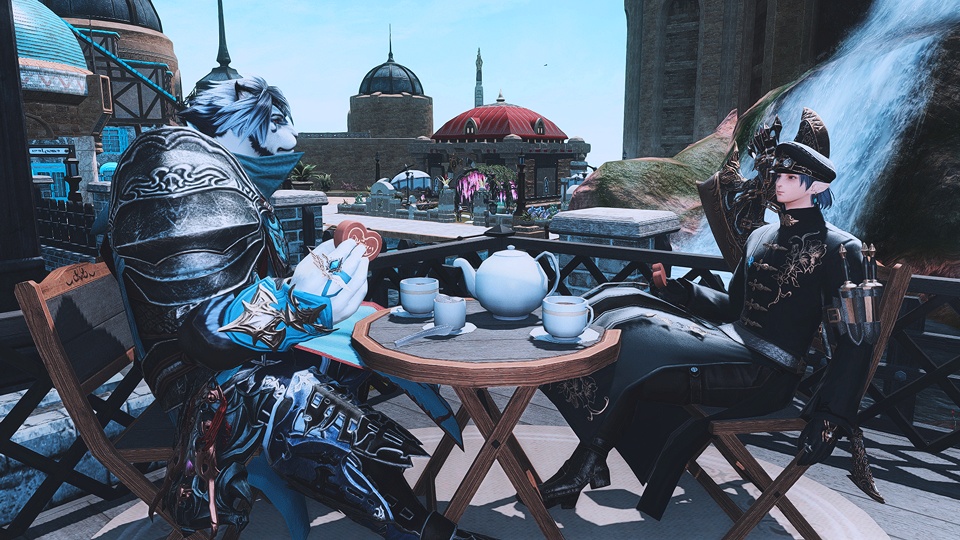 Stellazzio メンバー募集（コミュニティファインダー） | FINAL FANTASY XIV, The Lodestone