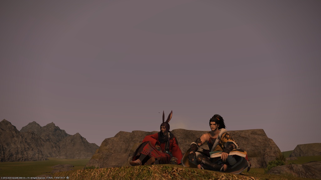 Spike Merlin Blog Entry `前夜祭` | FINAL FANTASY XIV, The Lodestone