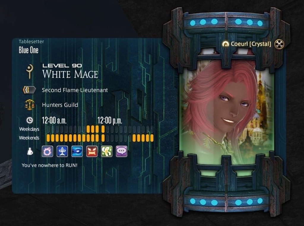 Eorzea Database: Eureka Orthos Framer's Kit | FINAL FANTASY XIV, The ...