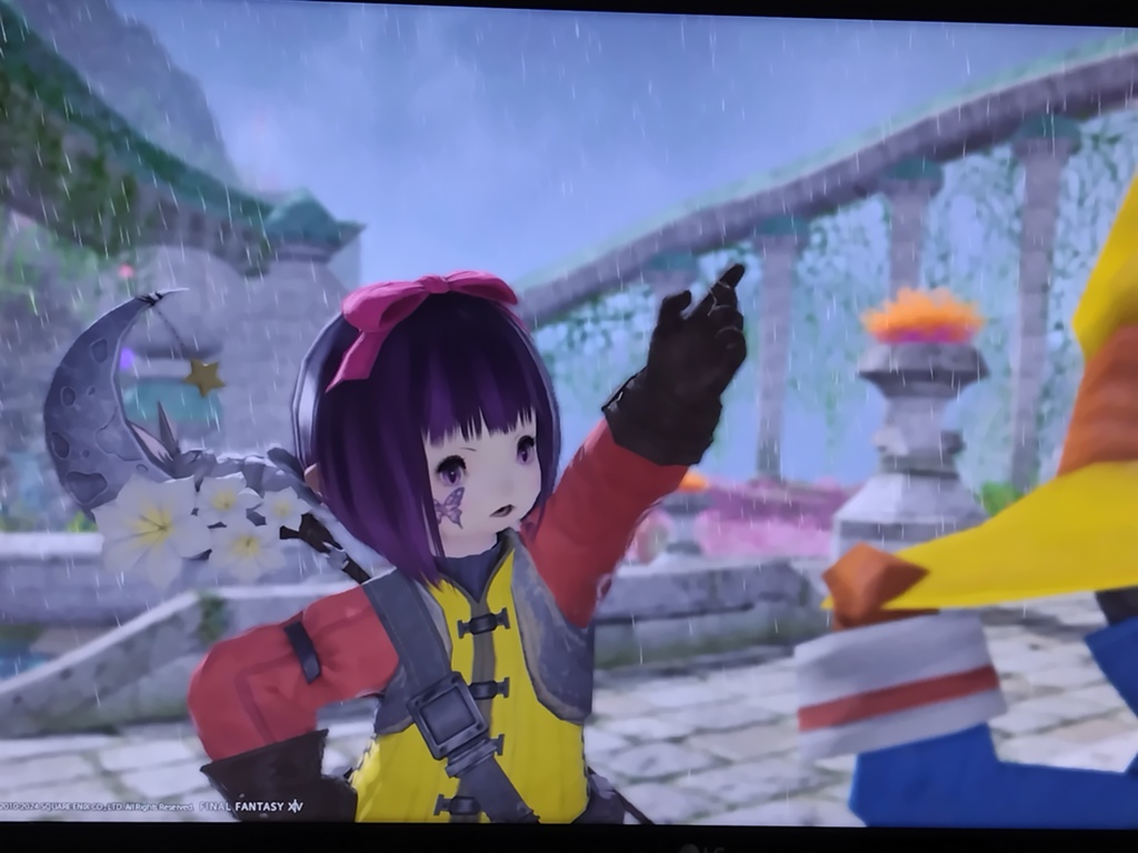 Linaria Snowdrop イベント「【FF9の25周年】FF9併せの7.2ID撮影会【7/7 20:00】」 | FINAL FANTASY XIV, The Lodestone