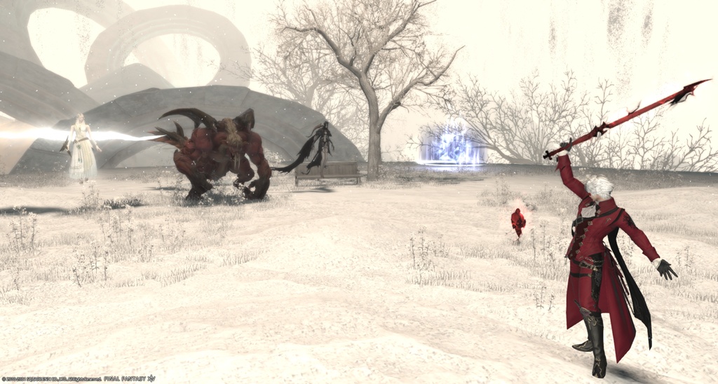 Albus Trion 日記「FC運営日記 【24回目】漆黒のフィナーレ！」 | FINAL FANTASY XIV, The Lodestone