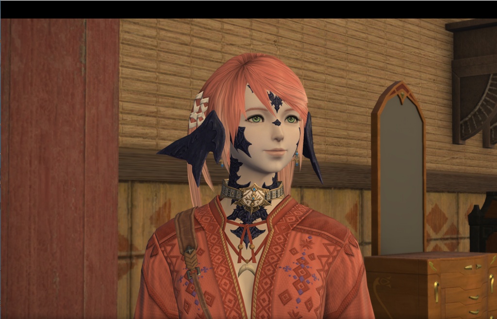 Legolas Sindarin 日記「幻想はお預け・・・」 | FINAL FANTASY XIV, The Lodestone