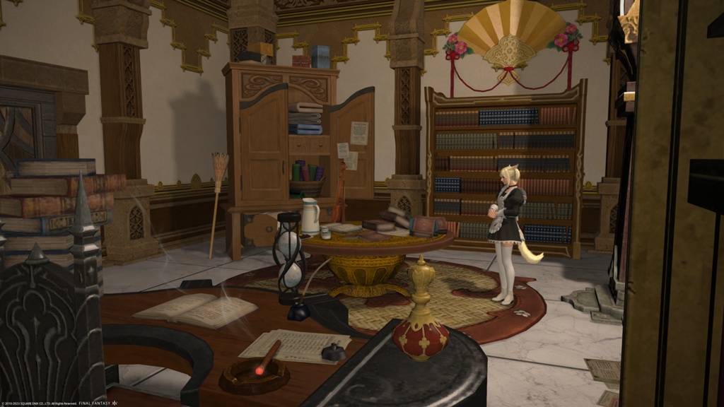 Siryon Caravoyia Blog Entry `Goblet Apt` | FINAL FANTASY XIV, The Lodestone
